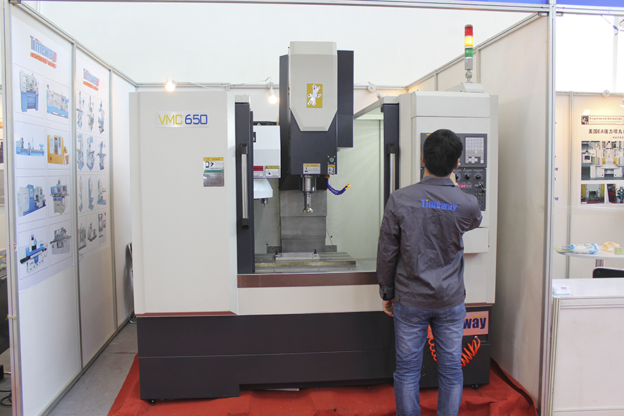 China Machine Tool Exhibition 2017